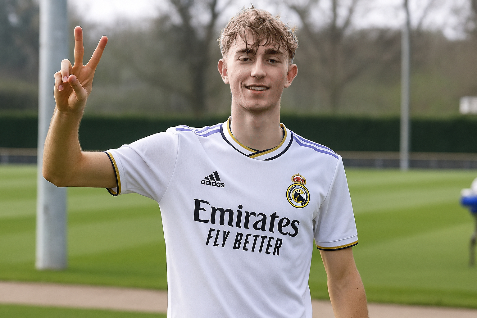 Real Madrid Win the Race for Bournemouth’s Dean Huijsen - Sports Cast HQ