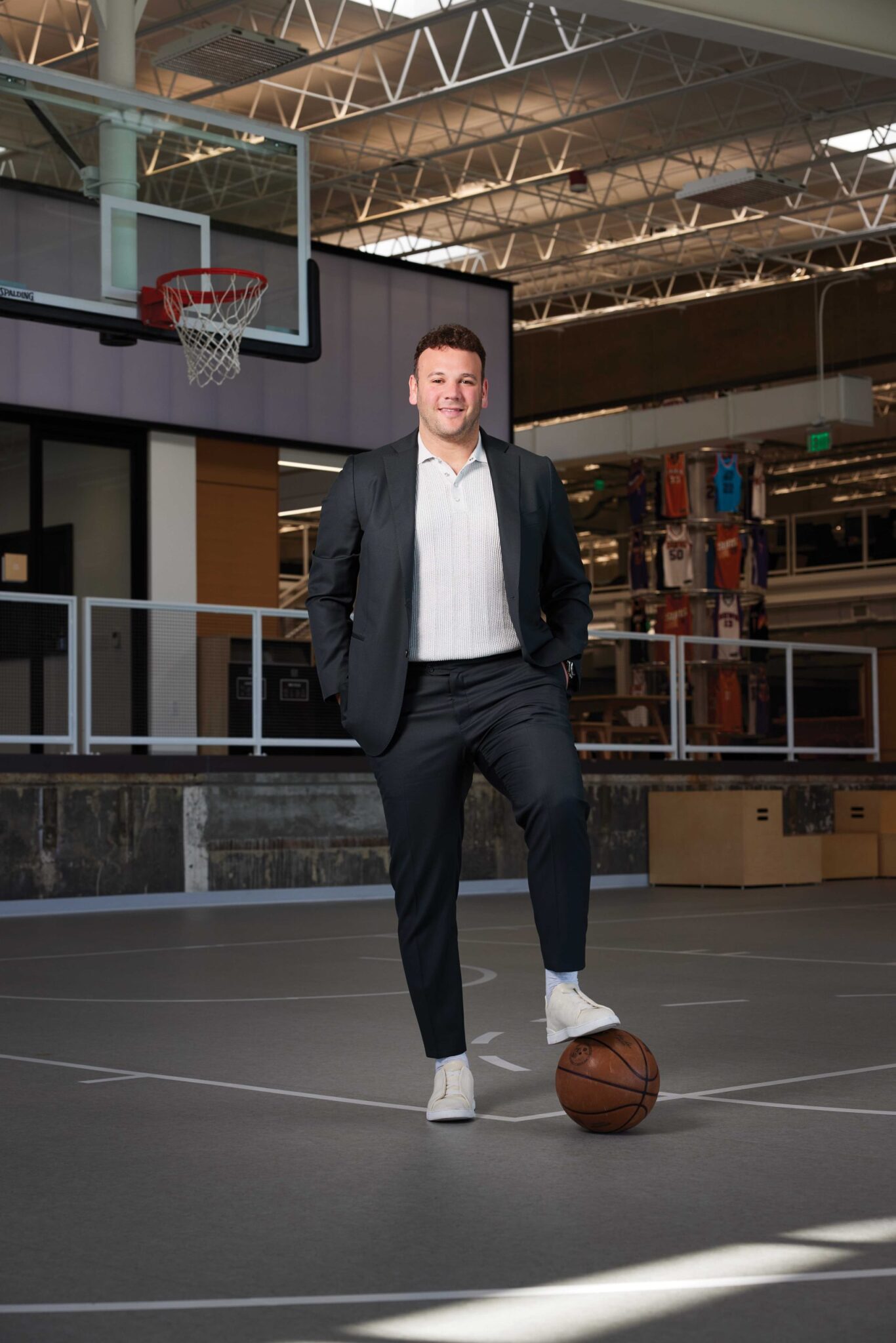 WNBA Player Sophie Cunningham Named in Lawsuit Against Phoenix Suns